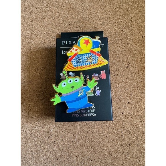 Loungefly | Other | Loungefly Disney Pixar Picnic Toy Story Blind Box ...